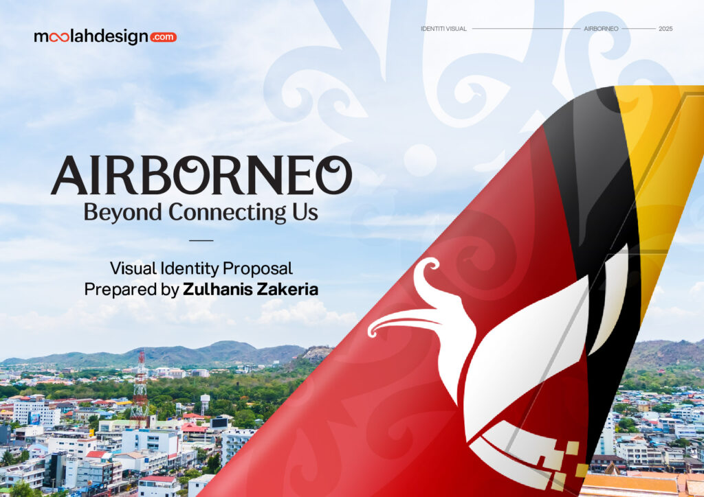 AirBorneo - Beyond Connecting Us - Made by Zulhanis